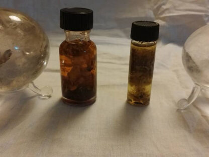 Deity and Power Oils by Anubeion – Doc Solomon's Occult Curios
